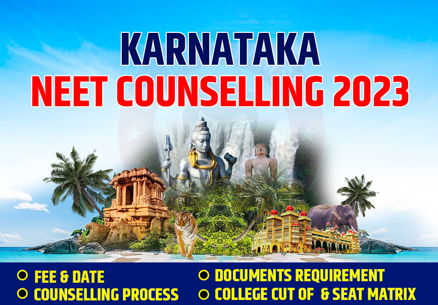 Karnataka NEET Counselling 2023 Karnataka NEET Counselling 2023